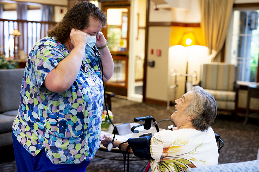 Atria Senior Living Careers | Home Page