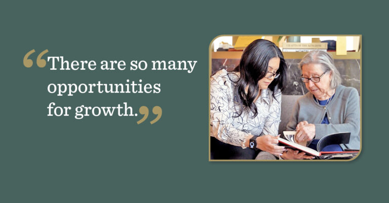 Tuition Reimbursement | Atria Senior Living